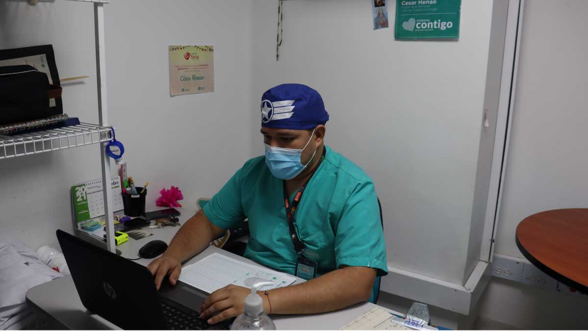 Consulta Externa - Clínica Nuestra Cali